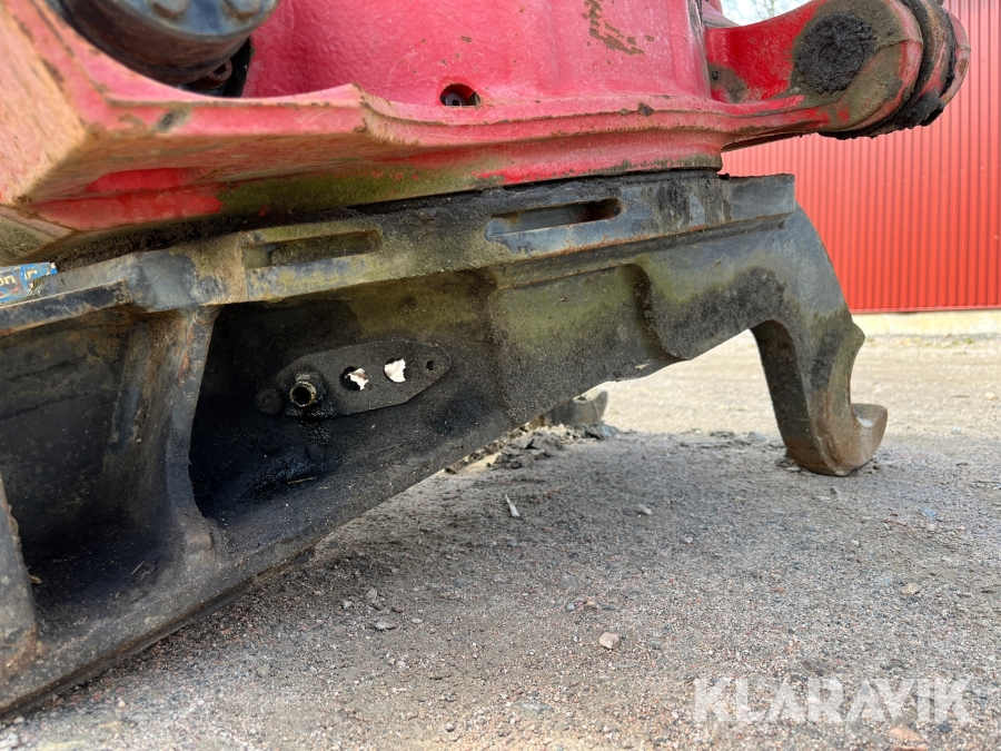 Rototilt Indexator RT80, Eslöv, Klaravik auktioner