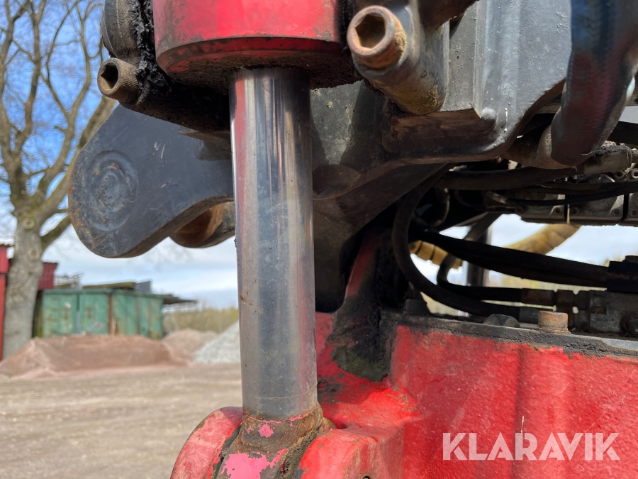 Rototilt Indexator RT80, Eslöv, Klaravik auktioner