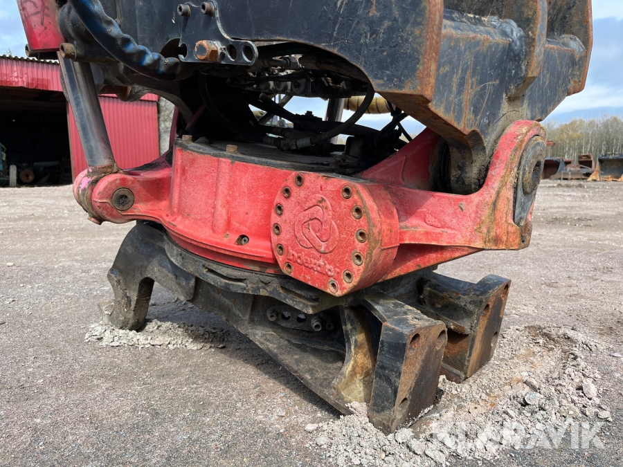 Rototilt Indexator RT80, Eslöv, Klaravik auktioner