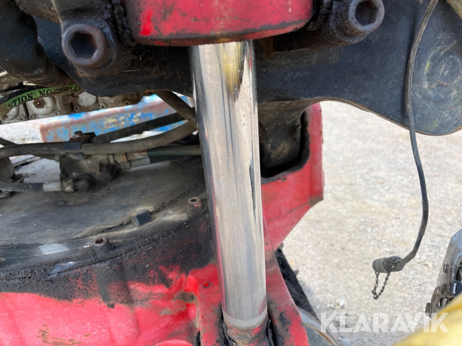 Rototilt Indexator RT80, Eslöv, Klaravik auktioner