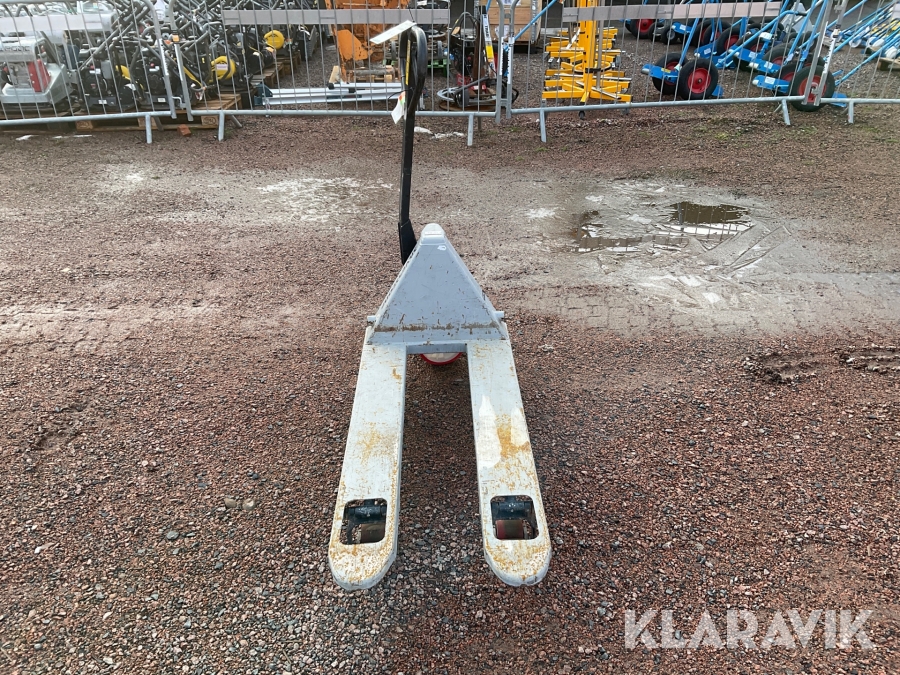 Pallyft Silverstone 6615-1150, Jönköping, Klaravik auktioner