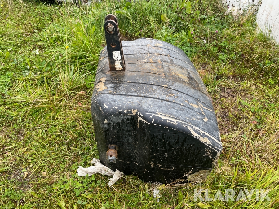 Motvikt, Bräcke, Klaravik auktioner