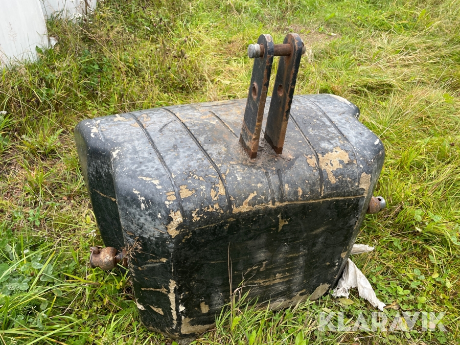 Motvikt, Bräcke, Klaravik auktioner