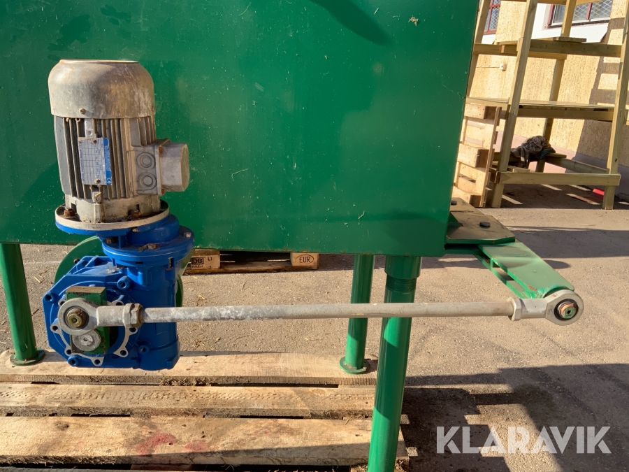 Flispanna Reka Kedler HKRST-FSK 10, Götene, Klaravik auktion