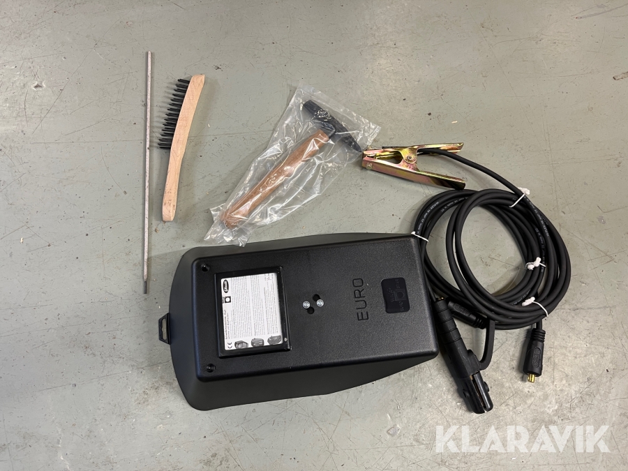 Svetsskärm Metabo, Jönköping, Klaravik auktioner