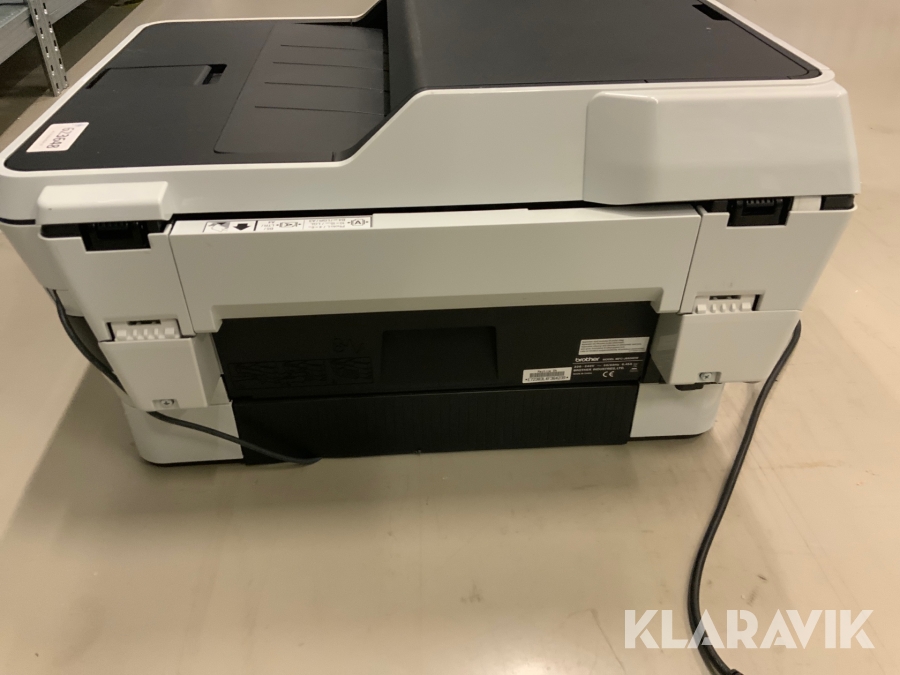 Skrivare och scanner Brother MFC-J6920DW, Ljungby, Klaravik