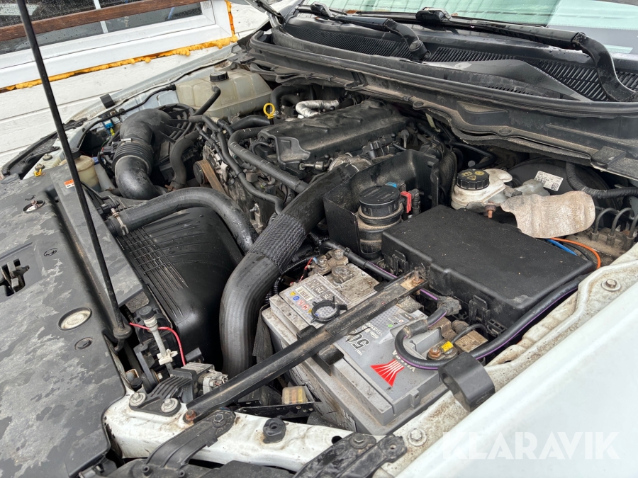 Pickup Ford Ranger 2,2 4WD, Torsby, Klaravik auktioner