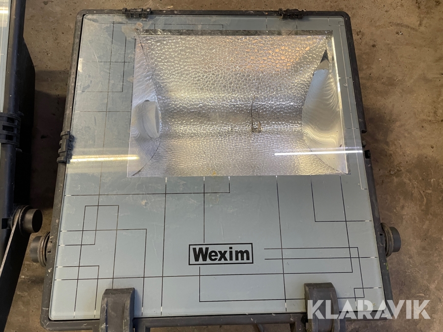 Lampor Wexim 6201, Stenungsund, Klaravi