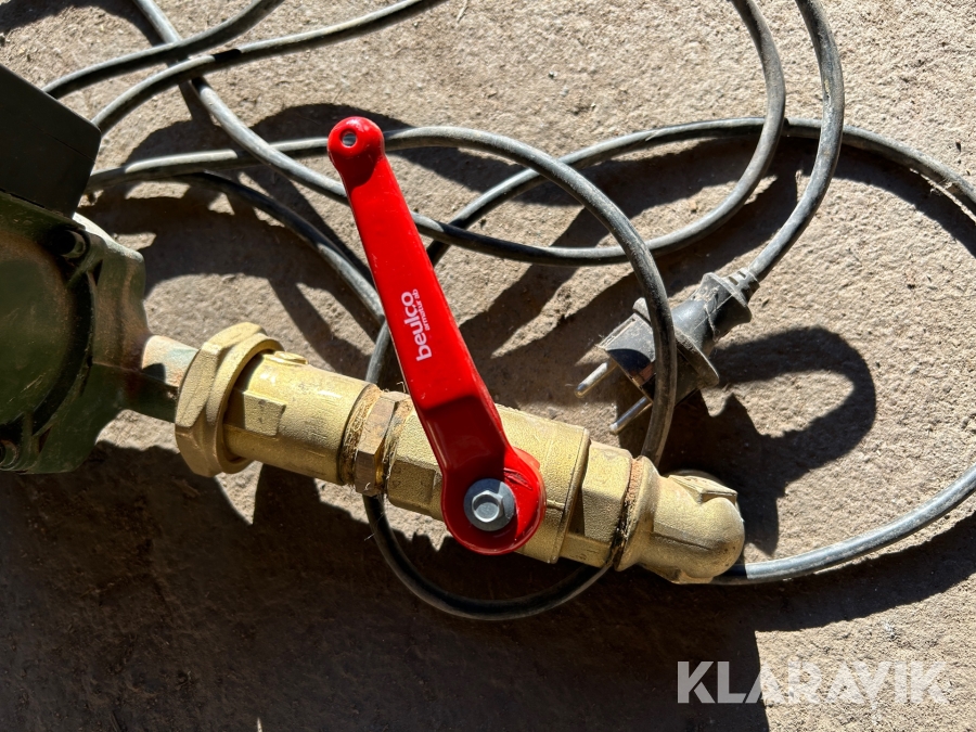 Cirkulationspump DAB VA35/180, Vara, Klaravik auktioner