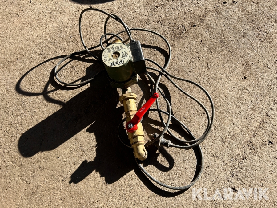 Cirkulationspump DAB VA35/180, Vara, Klaravik auktioner