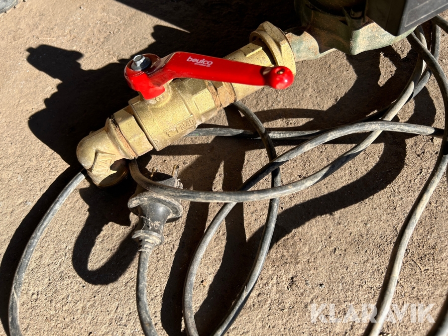 Cirkulationspump DAB VA35/180, Vara, Klaravik auktioner