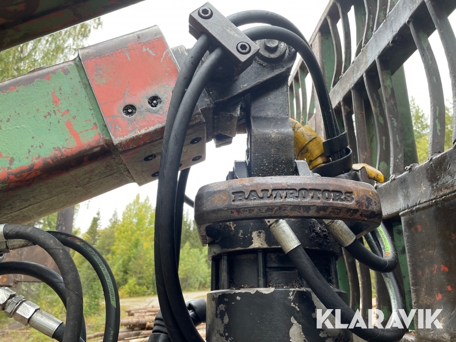 Skotare ÖSA 260, Härnösand, Klaravik auktioner