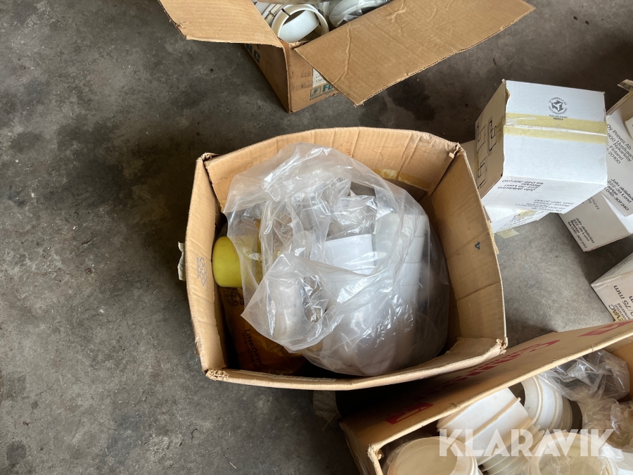 Diverse VVS, Örebro, Klaravik auktioner