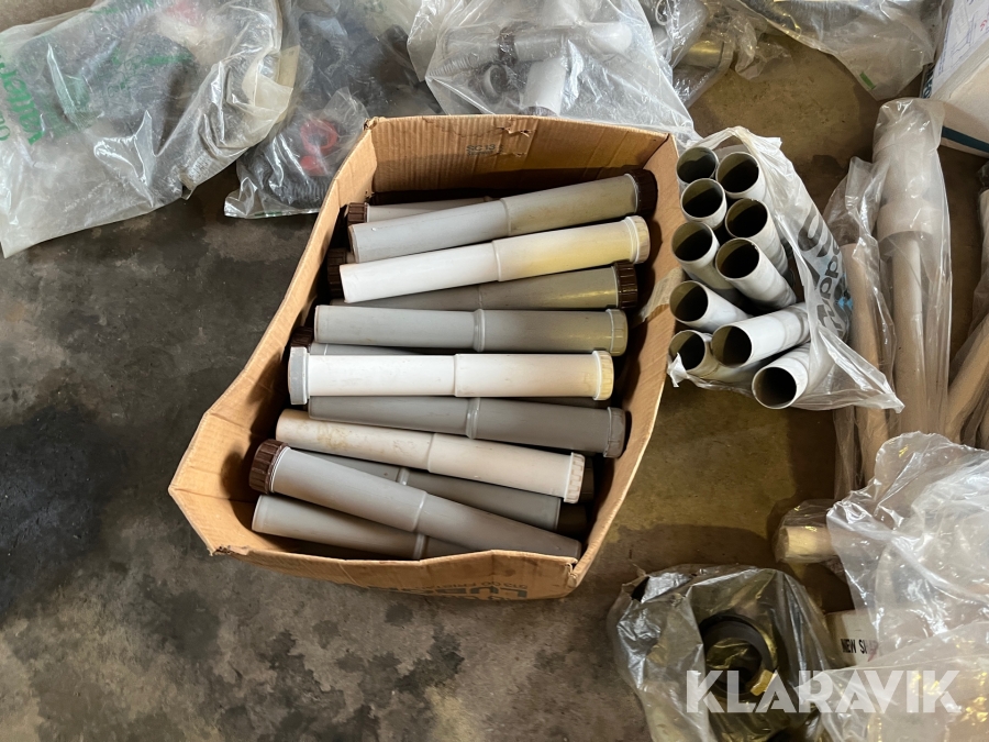 Diverse VVS, Örebro, Klaravik auktioner