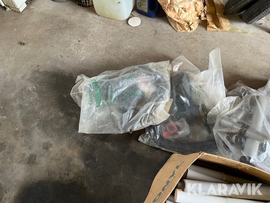 Diverse VVS, Örebro, Klaravik auktioner