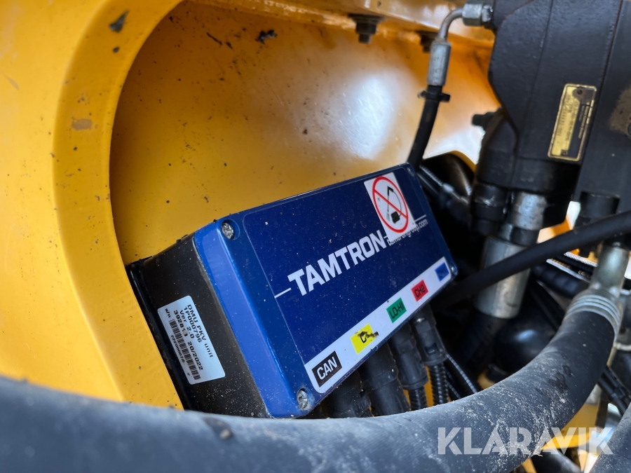 Hjullastare Volvo L90F, Norrköping, Klaravik auktioner