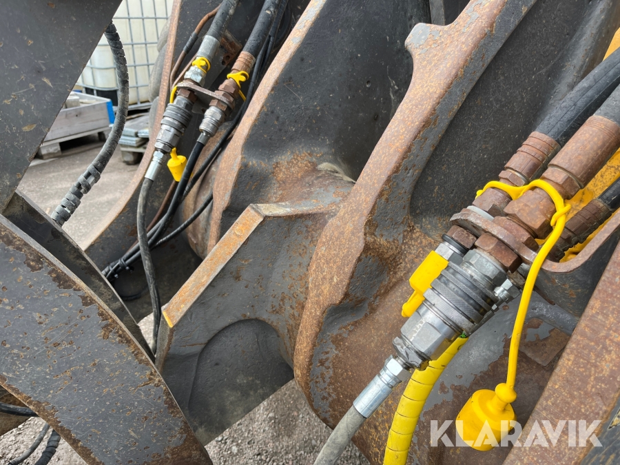 Hjullastare Volvo L90F, Norrköping, Klaravik auktioner