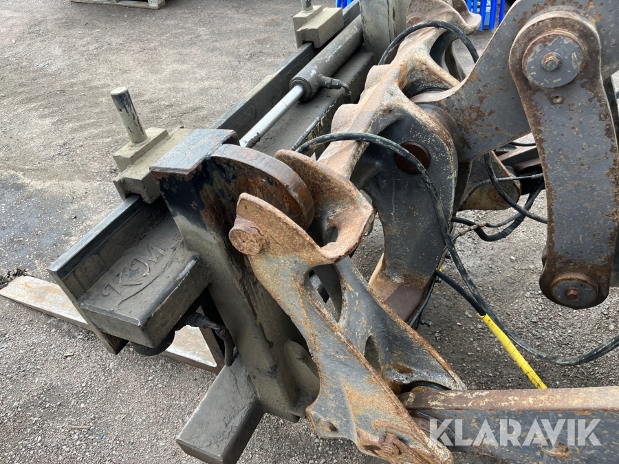 Hjullastare Volvo L90F, Norrköping, Klaravik auktioner