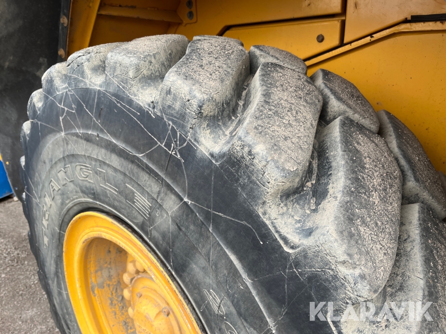 Hjullastare Volvo L90F, Norrköping, Klaravik auktioner