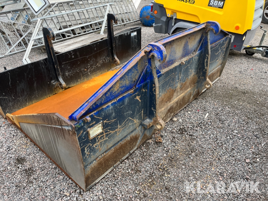 Hjullastare Volvo L90F, Norrköping, Klaravik auktioner