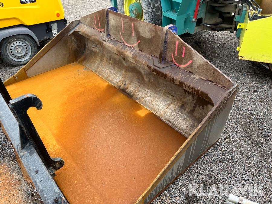 Hjullastare Volvo L90F, Norrköping, Klaravik auktioner