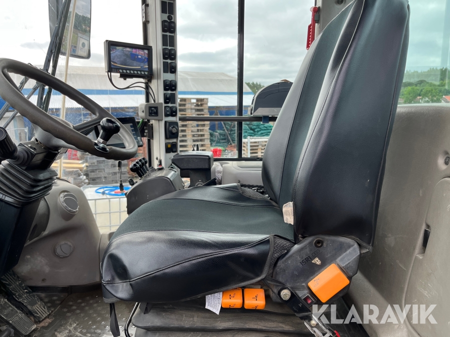 Hjullastare Volvo L90F, Norrköping, Klaravik auktioner