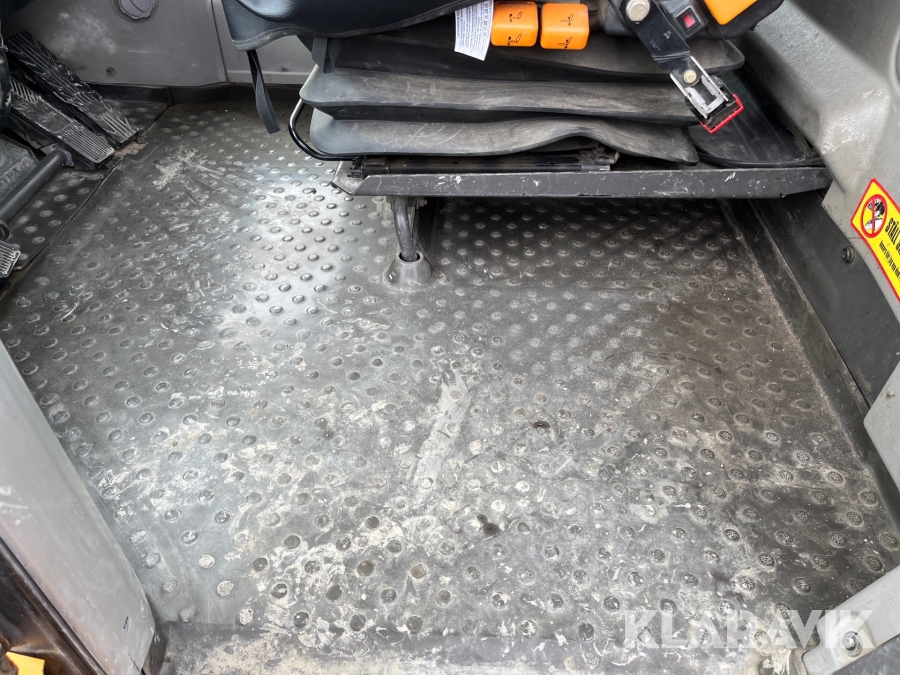 Hjullastare Volvo L90F, Norrköping, Klaravik auktioner