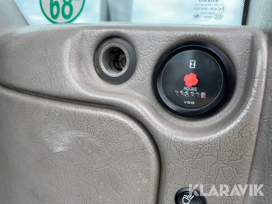 Hjullastare Volvo L90F, Norrköping, Klaravik auktioner