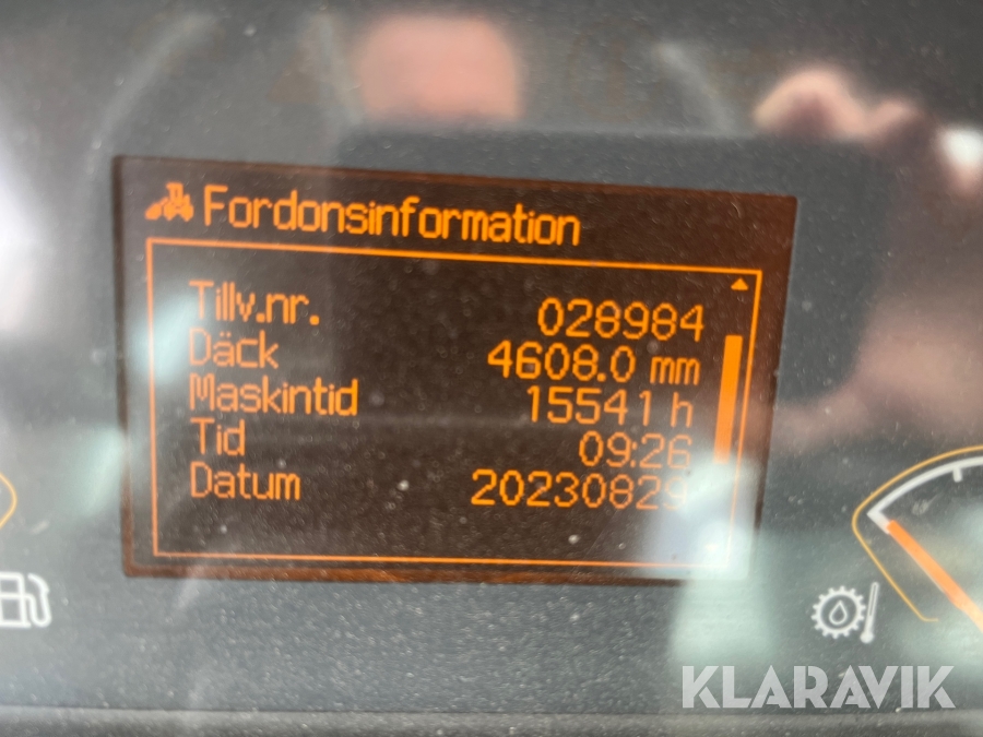 Hjullastare Volvo L90F, Norrköping, Klaravik auktioner