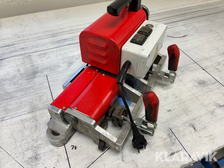 Falsslutare Wuko Sprinter 0410, Kristianstad, Klaravik aukti