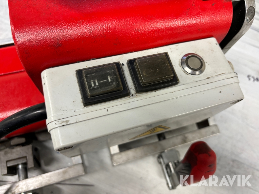 Falsslutare Wuko Sprinter 0410, Kristianstad, Klaravik aukti