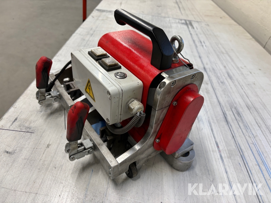 Falsslutare Wuko Sprinter 0410, Kristianstad, Klaravik aukti