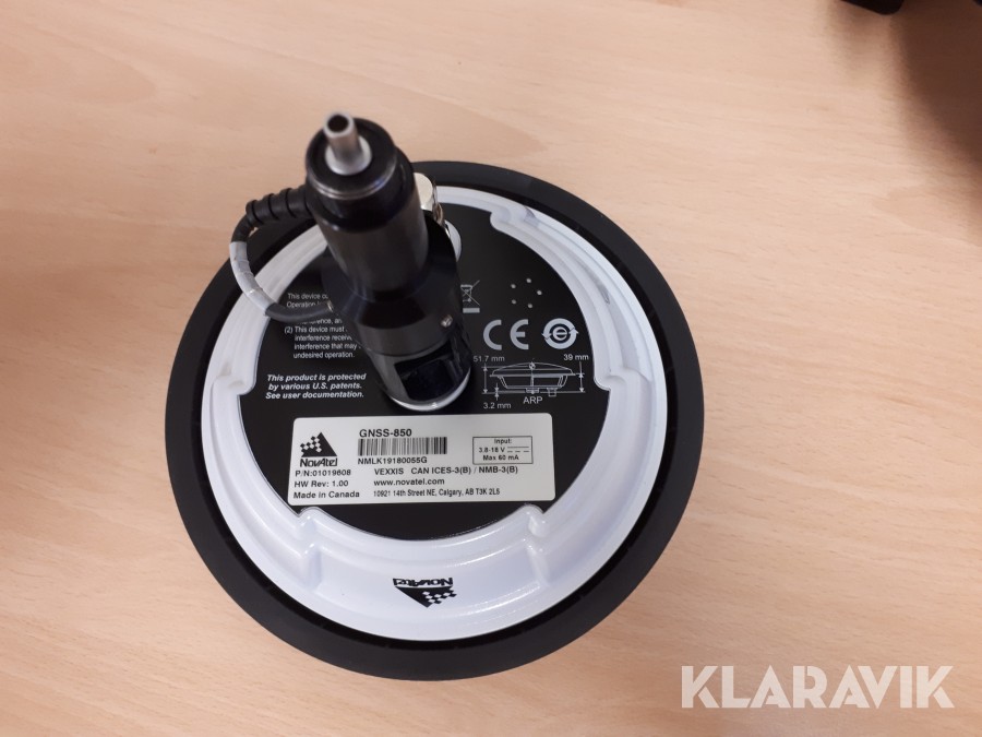 Geosystem / scanner Leica Pegasus backpack bärbar