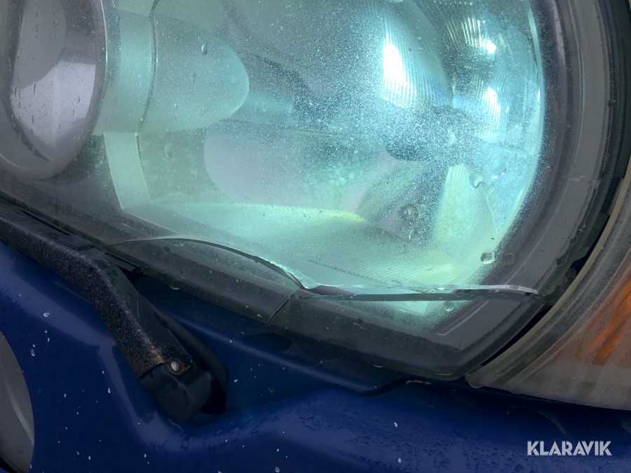 Dragbil Scania R500 LA 6x2