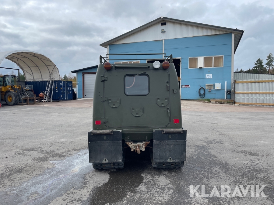 Bandvagn Hägglund BV206