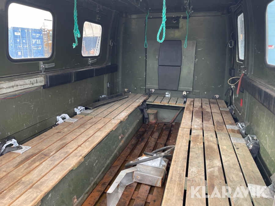 Bandvagn Hägglund BV206