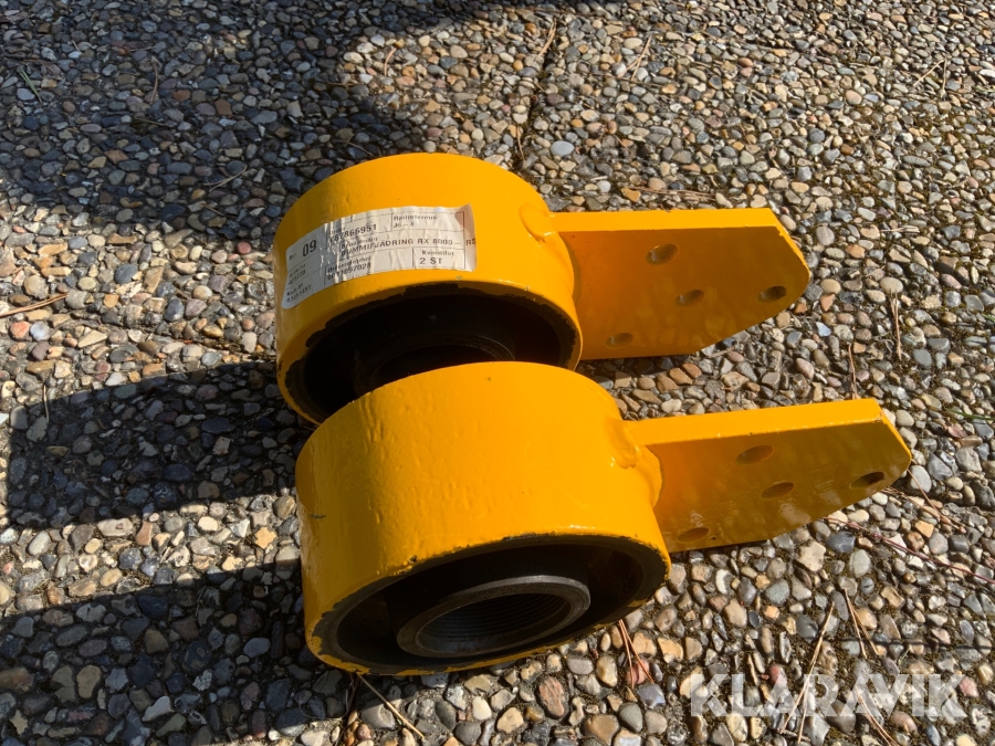 Lager Väderstad Rollex / Rexius, Trosa, Klaravik auktioner