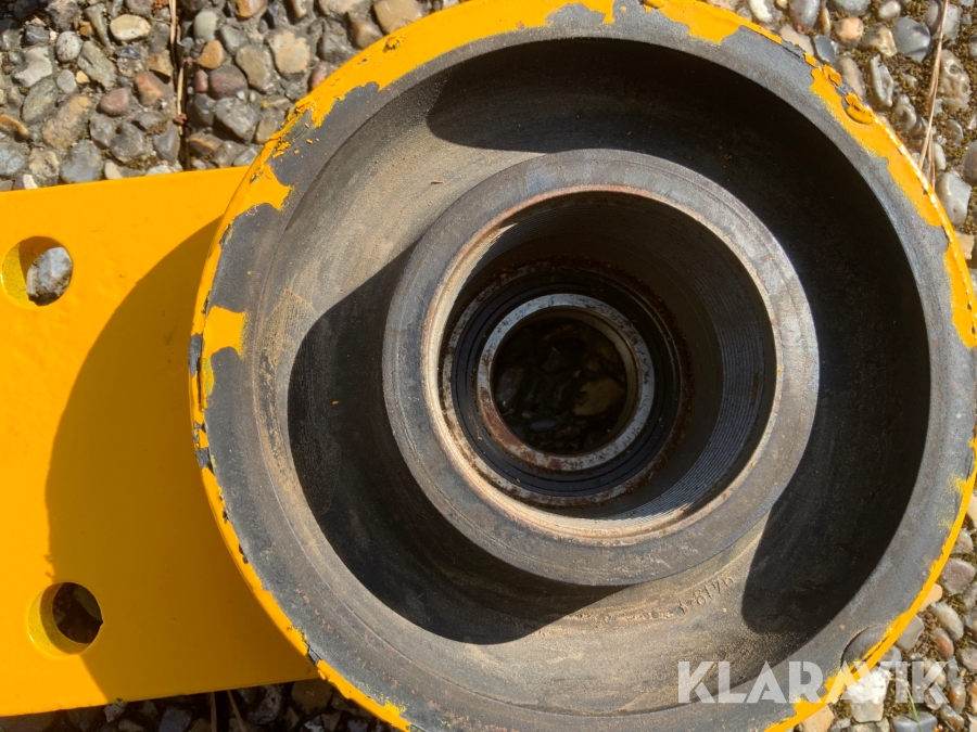 Lager Väderstad Rollex / Rexius, Trosa, Klaravik auktioner