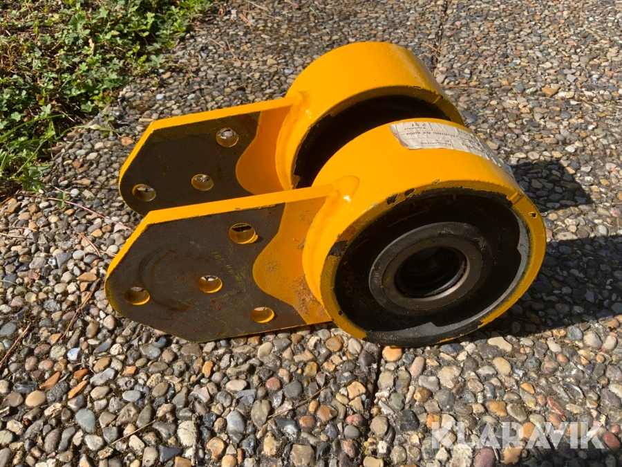 Lager Väderstad Rollex / Rexius, Trosa, Klaravik auktioner