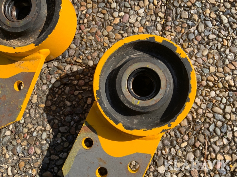 Lager Väderstad Rollex / Rexius, Trosa, Klaravik auktioner