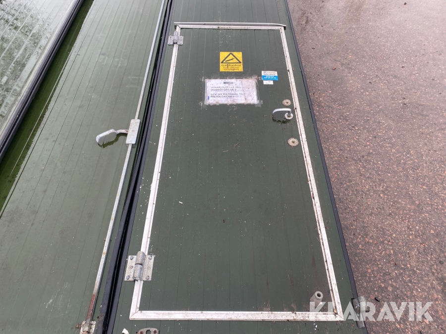 Dubbelport KONE, Åstorp, Klaravik auktioner