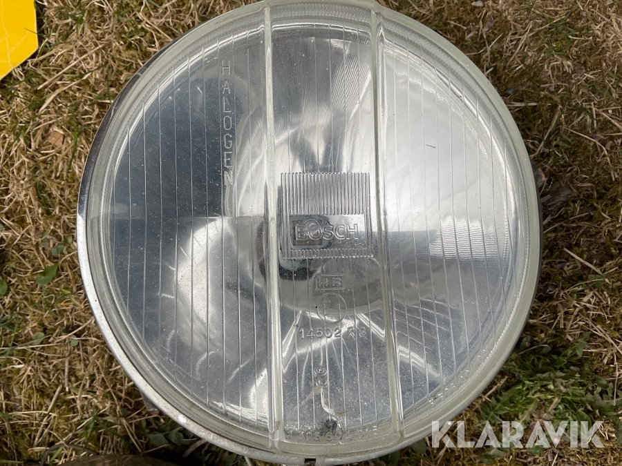 Extraljus till bil, Färgelanda, Klaravik auktioner