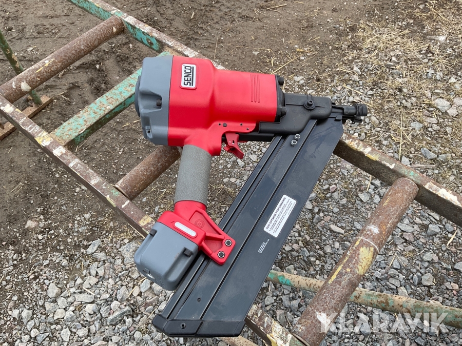 Spik pistoler 2 stycken Senco Finishpro 35 & Framepro 601,