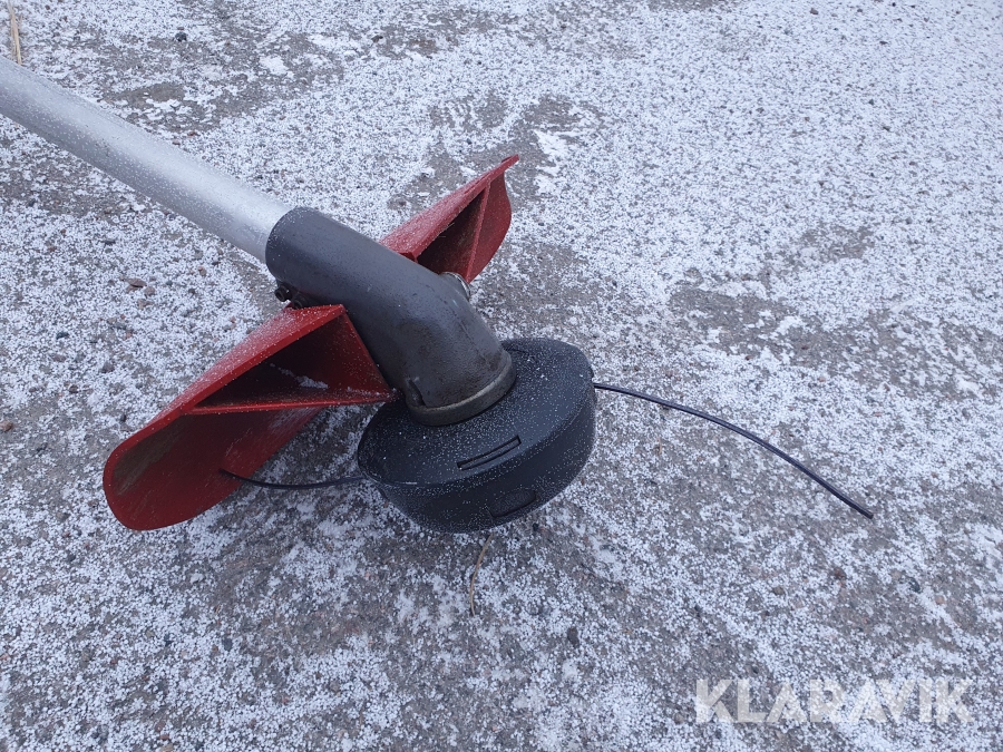 Röjsåg med & sele Husqvarna 245 RX, Karlstad,