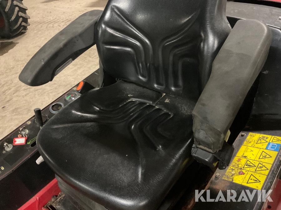 Gräsklippare Groundmaster 3000-D, Mellerud, Klaravik auktion