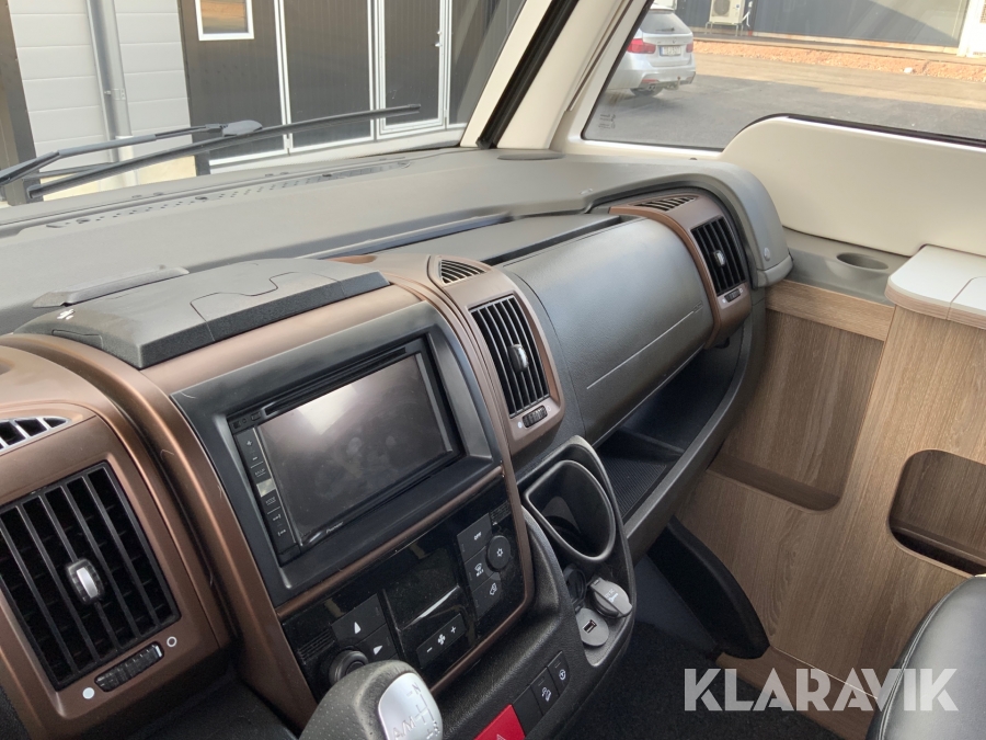 Husbil Kabe TM i 860 LQB