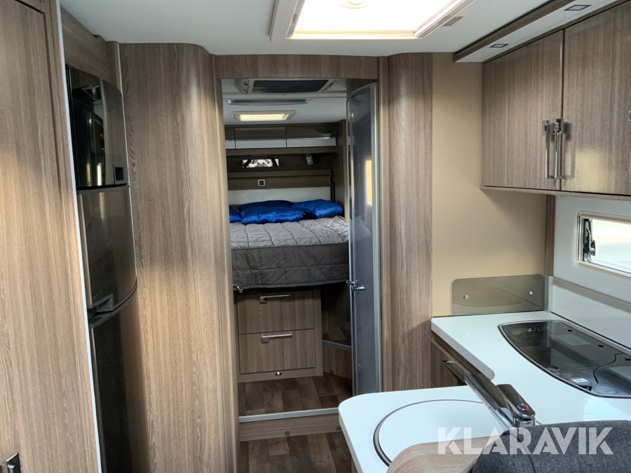 Husbil Kabe TM i 860 LQB