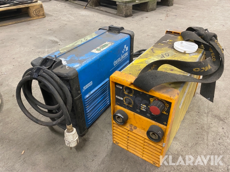 Pinnsvets 2st, Tranås, Klaravik auktioner