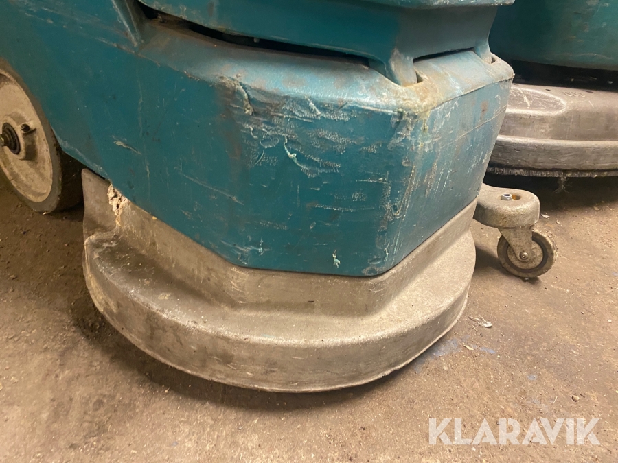 Skurmaskin Tennant 5100, Hofors, Klaravik auktioner