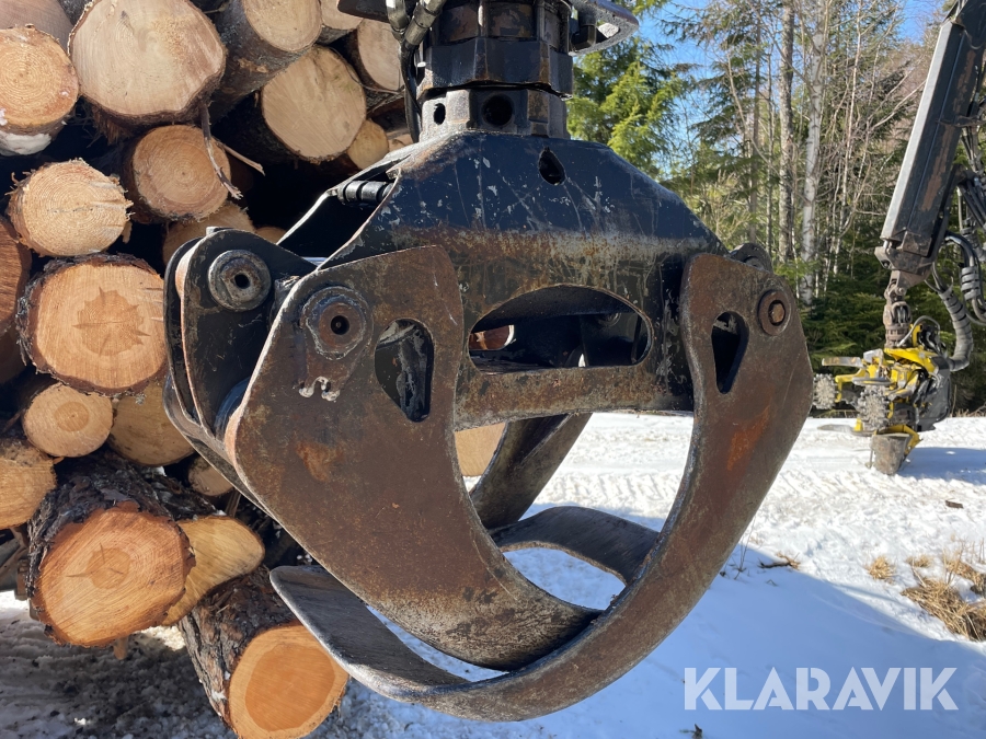 Skotare Timberjack 1210B, Eda, Klaravik auktioner